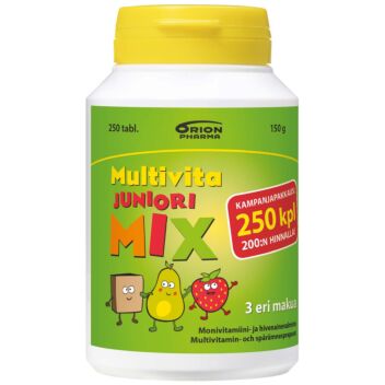 Multivita - Tuotemerkit | Yliopiston Apteekki