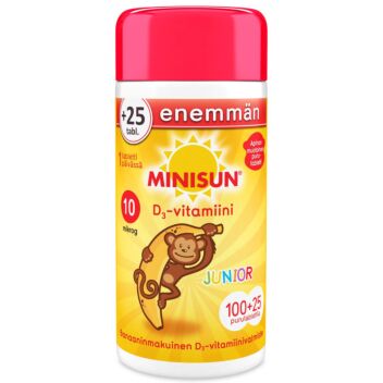 D-vitamiini - Vitamiinit - Vitamiinit ja ravinto | Yliopiston Apteekki